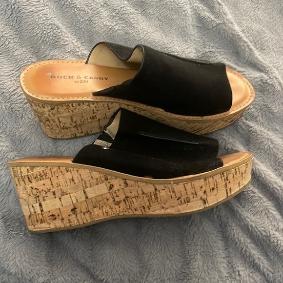 Rock & Candy | Shoes | Y2k Wedges | Poshmark